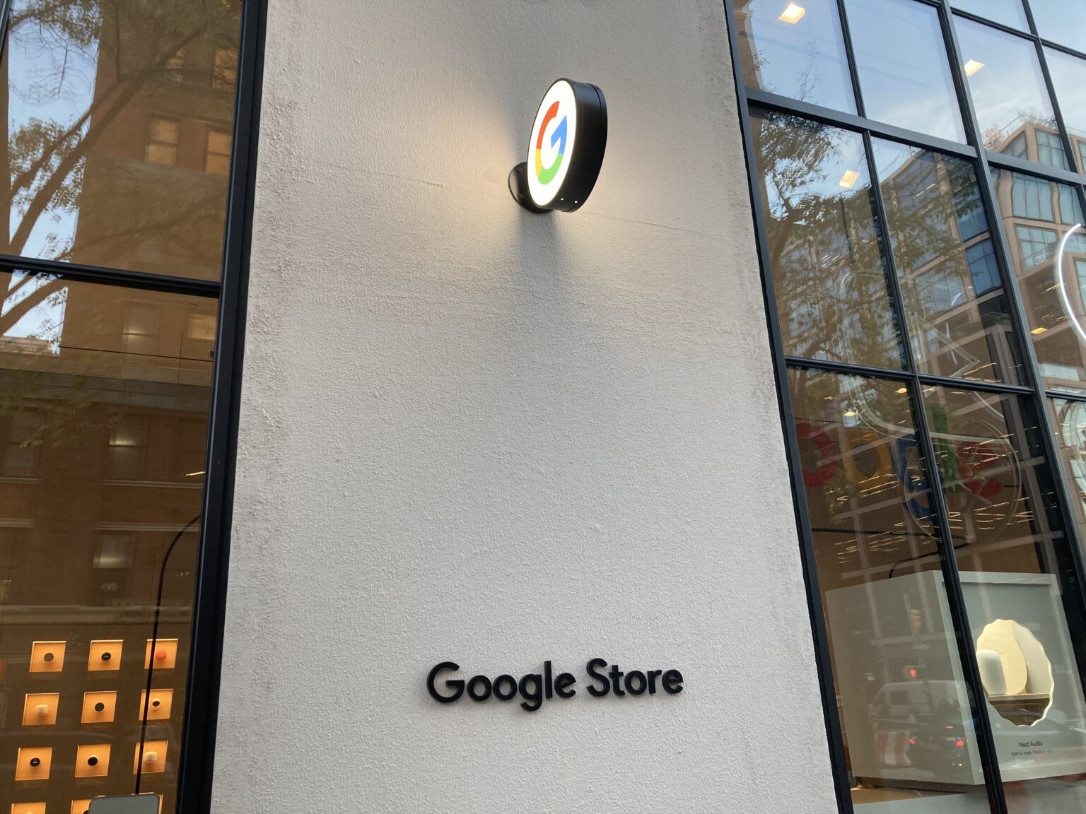 世界初のグーグルショップってどんなところ？ | NYに恋して☆